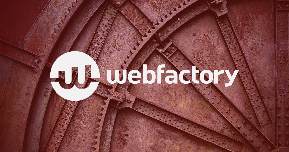 WebFactory Ltd - The WordPress Specialists