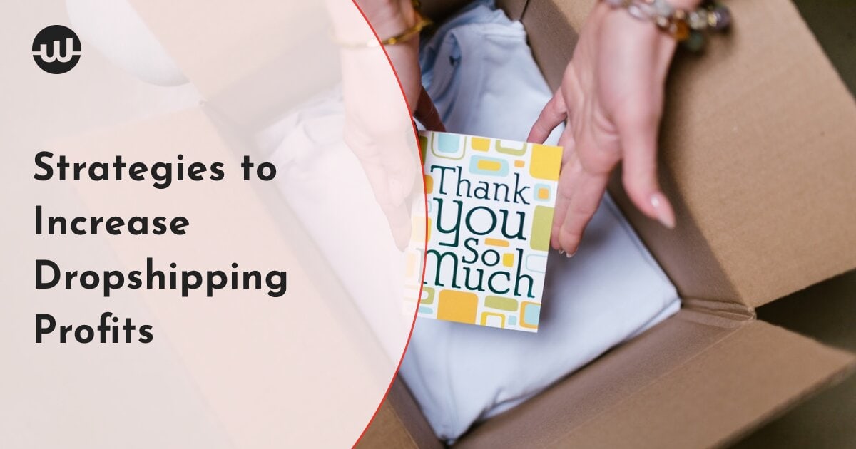 Strategies to Increase Dropshipping Profits: Simple Tricks That Will ...