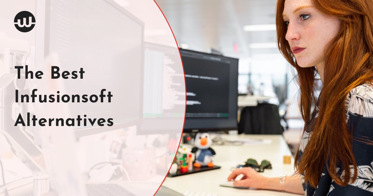 The Best Infusionsoft Alternatives: Provide Good Interaction Between ...