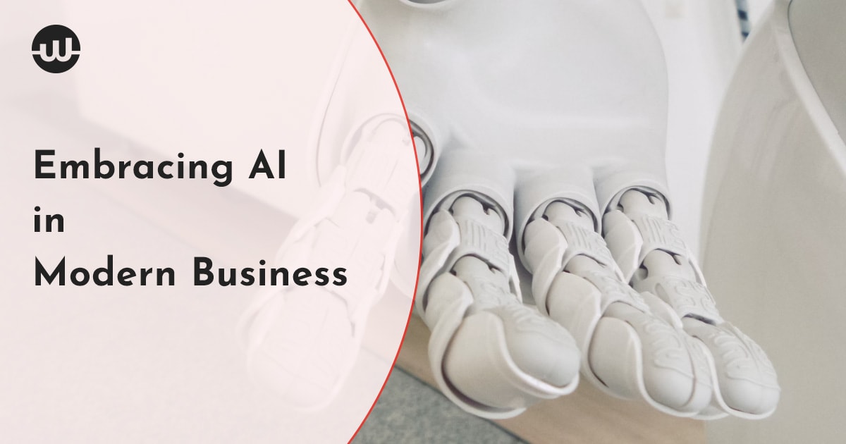 Embracing AI in Modern Business: Strategies for Streamlining Global ...