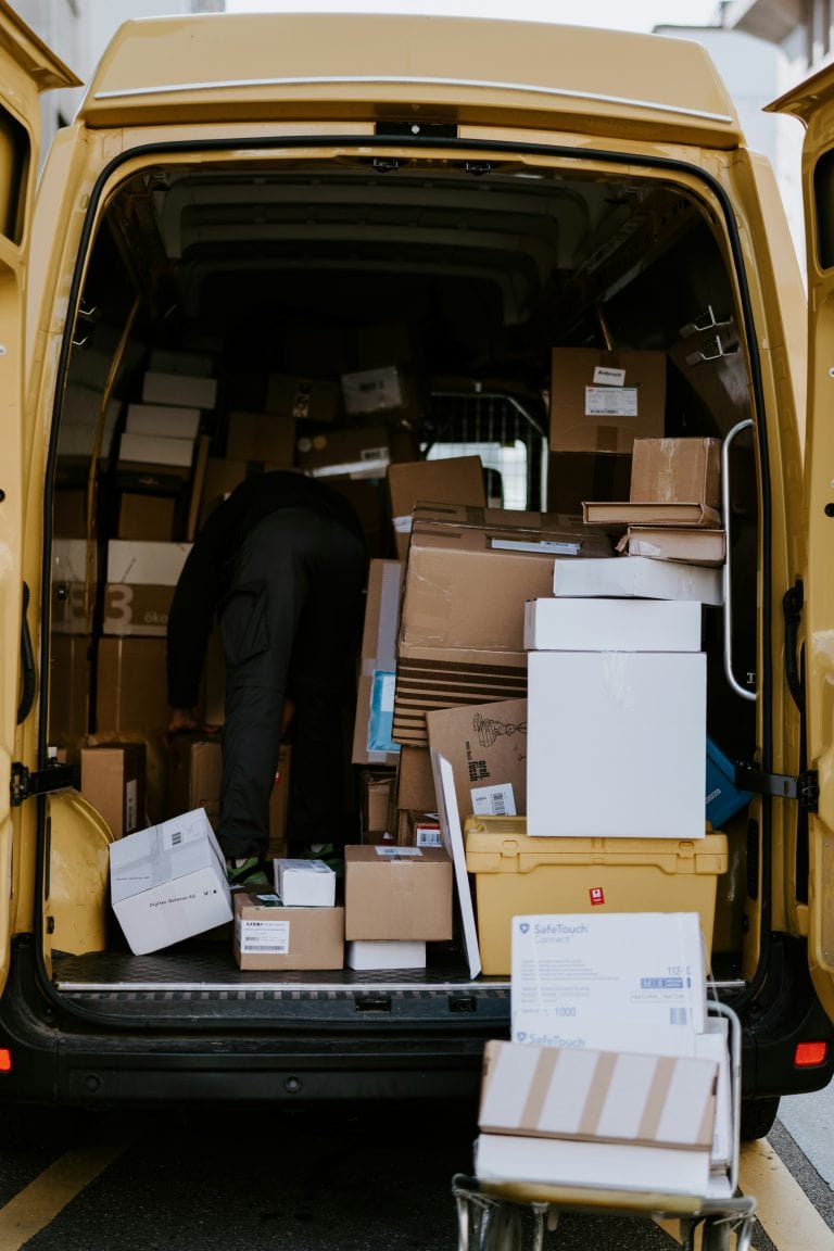 Your Guide to Receiving Packages on the UCSD Campus