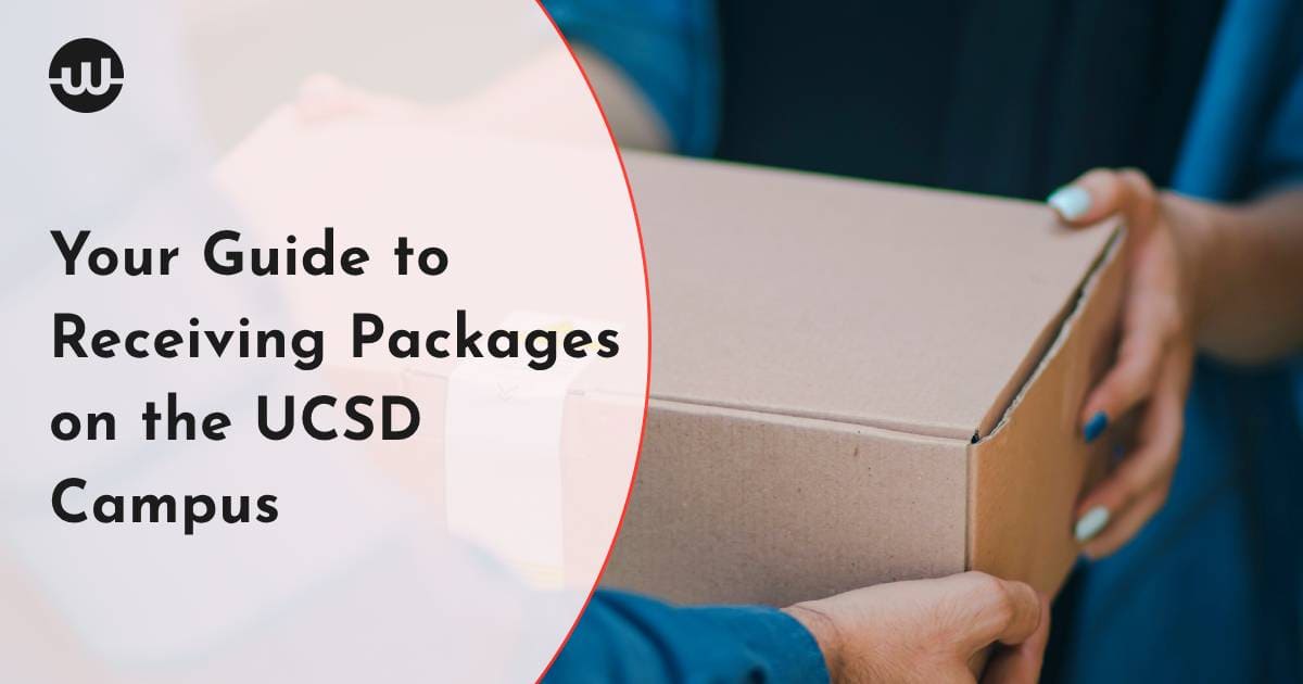 Your Guide to Receiving Packages on the UCSD Campus