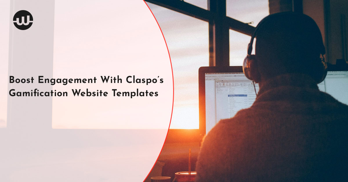 Boost Engagement with Claspo's Gamification Website Templates
