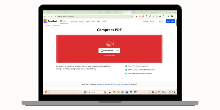 How to Fix PDF Upload Errors in ChatGPT – Step-by-Step Guide