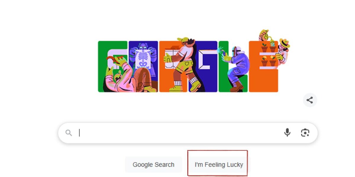 How to Use Google’s I’m Feeling Lucky for Fast, Direct Searches