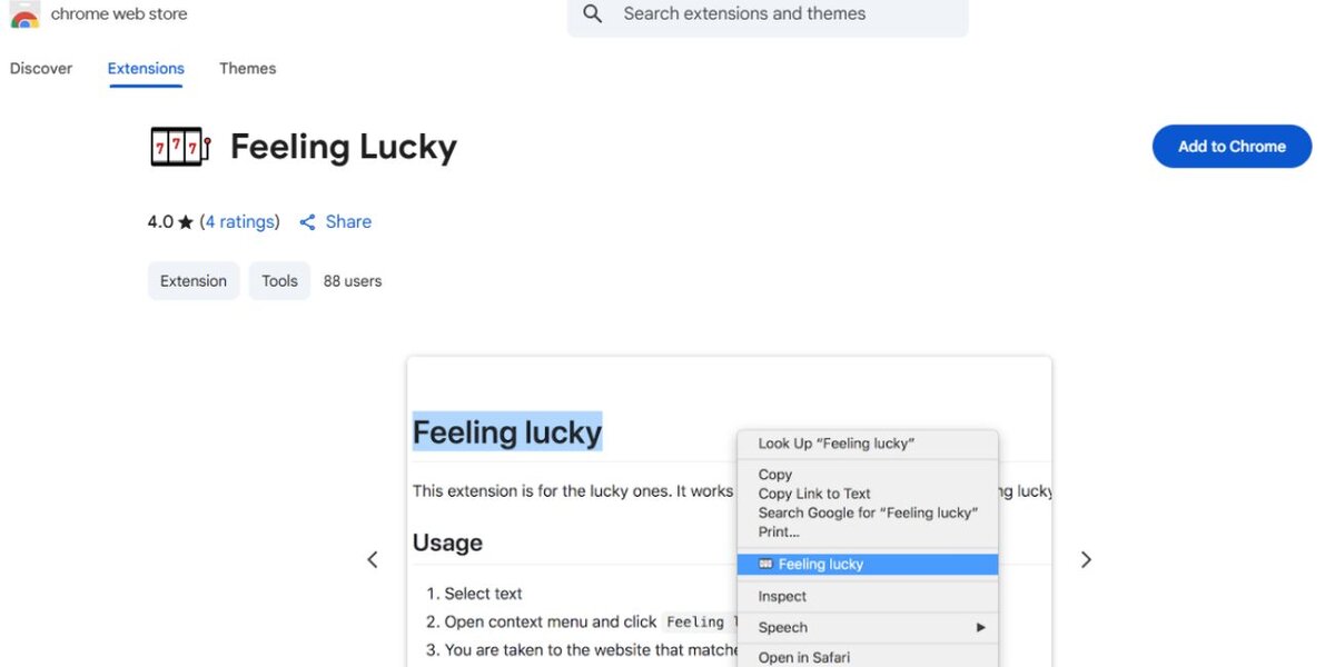 How to Use Google’s I’m Feeling Lucky for Fast, Direct Searches