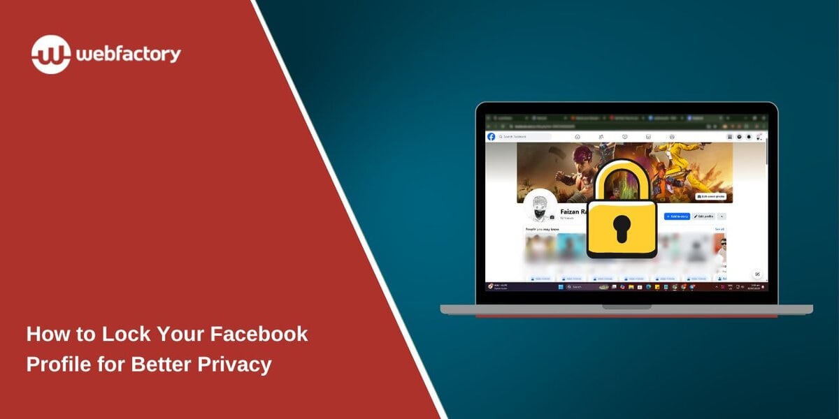 How to Lock Your Facebook Profile on Android, iPhone, or PC