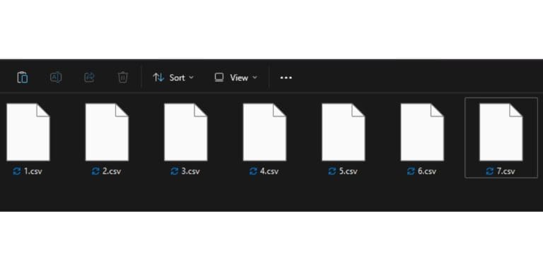 What Is a CSV File? Simple Explanation and Examples