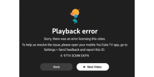 YouTube Video Licensing Error? Here’s How to Fix It Easily