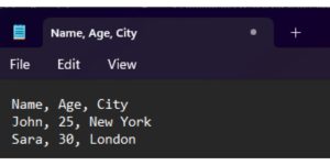 What Is a CSV File? Simple Explanation and Examples