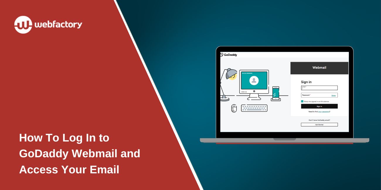 How To Log In to GoDaddy Webmail and Access Your Email