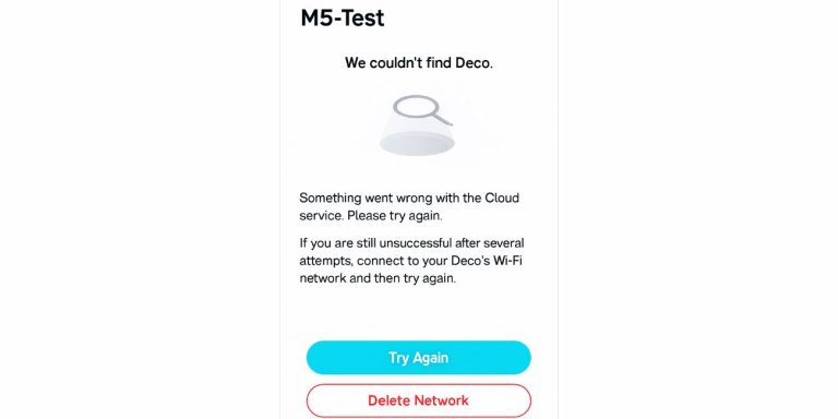 How to Fix Deco App Not Connecting to Deco Devices on TP Link Mesh Systems?
