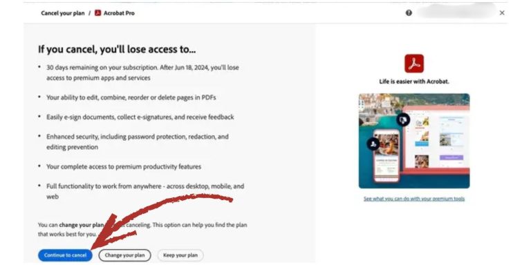 How to Cancel an Adobe Subscription? A Complete Guide