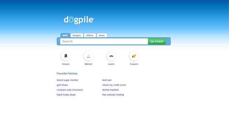 What Is Dogpile and How Does It Work?