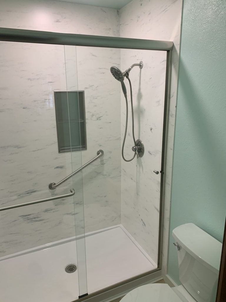 Tandem Shower Head: Home Innovation Review