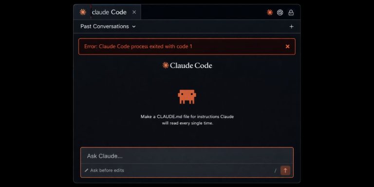 How to Fix Claude Code Exit Code 1 Error?