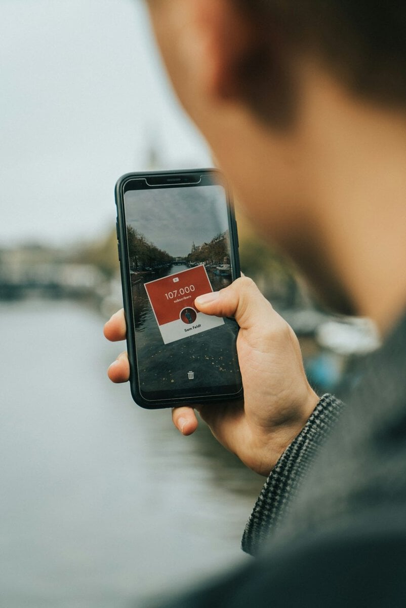 How to Set a Timer on Snapchat Camera